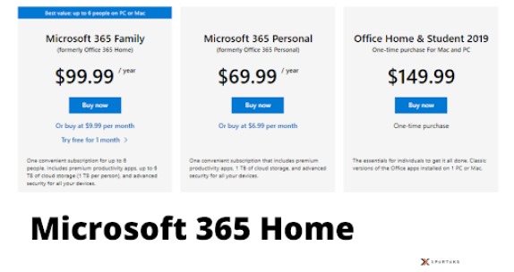 Office 365 Has Changed To Microsoft 365- Here’s Why | Xperteks