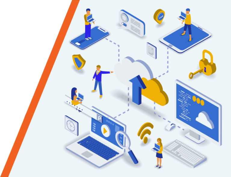 Cloud Computing Services | Cloud First Strategy